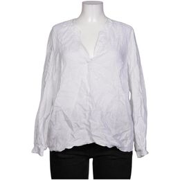 Boden Bluse Damen Größe XXL Second Hand weiß