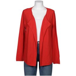 Gerry Weber Strickjacke Damen Gr&ouml;&szlig;e L Second Hand rot