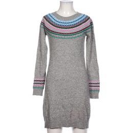 Boden Kleid Damen Größe XXS Second Hand grau