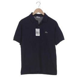 Lacoste Poloshirt Herren Gr&ouml;&szlig;e M/L Second Hand marine