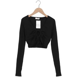 LeGer by Lena Gercke Langarmshirt Damen Größe M Second Hand schwarz