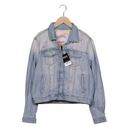 Superdry Jacke Damen Größe XL Second Hand blau