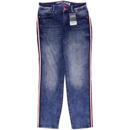 SOCCX Jeans Damen Größe 28 Second Hand blau