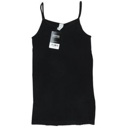 hessnatur Top Damen Gr&ouml;&szlig;e S Second Hand schwarz