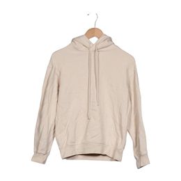 Arket Kapuzenpullover Damen Gr&ouml;&szlig;e XS Second Hand beige