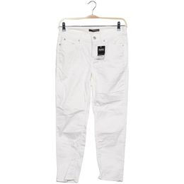 CAMBIO Stoffhose Damen Größe M Second Hand weiß