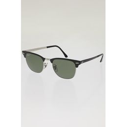 Ray-Ban Sonnenbrille Herren Größe One Size Second Hand schwarz