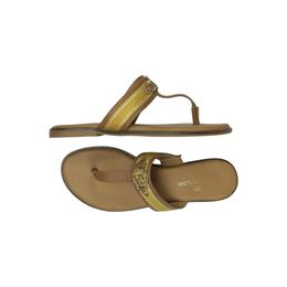 Tom Tailor Sandalen Damen Gr&ouml;&szlig;e 38 Second Hand bunt
