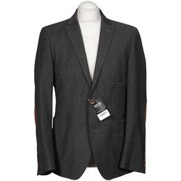 CG Club of Gents Sakko Herren Größe M/L Second Hand grau