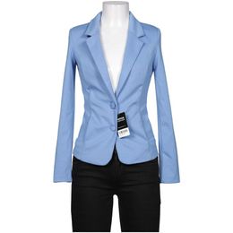 soyaconcept Blazer Damen Gr&ouml;&szlig;e XS Second Hand hellblau