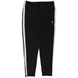 Polo Ralph Lauren Stoffhose Damen Größe M Second Hand schwarz
