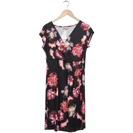 Cartoon Kleid Damen Gr&ouml;&szlig;e XL Second Hand schwarz