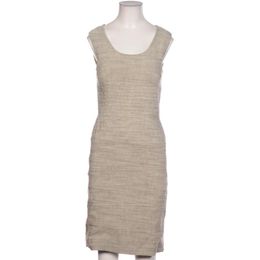 Oscar de la Renta Kleid Damen Größe S Second Hand beige