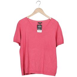 More & More MORE & MORE Pullover Damen Gr&ouml;&szlig;e L Second Hand pink