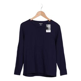 Walbusch Langarmshirt Damen Größe XL Second Hand marine