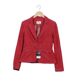 Tom Tailor Jacke Damen Gr&ouml;&szlig;e S Second Hand rot
