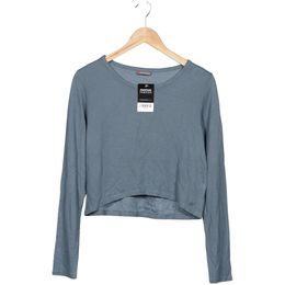 Street One Langarmshirt Damen Gr&ouml;&szlig;e M Second Hand hellblau