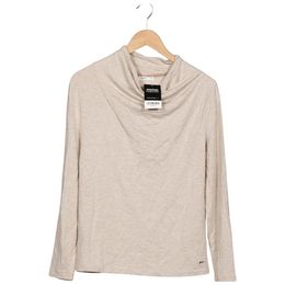 Brax Langarmshirt Damen Größe L Second Hand beige