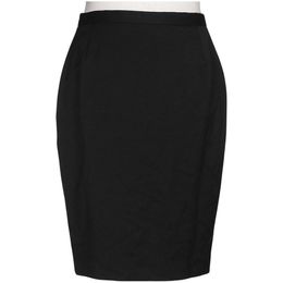 Escada Rock Damen Größe XXL Second Hand schwarz