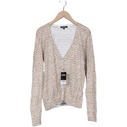 More & More MORE & MORE Strickjacke Damen Gr&ouml;&szlig;e L Second Hand beige
