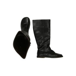 Clarks Stiefel Damen Größe 39.5 Second Hand schwarz