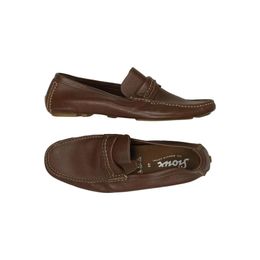 Sioux Halbschuh Herren Größe 44 Second Hand braun