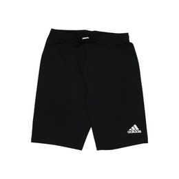 adidas Performance Shorts Damen Gr&ouml;&szlig;e L Second Hand schwarz