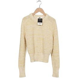 Uniqlo Pullover Damen Gr&ouml;&szlig;e XS Second Hand gelb