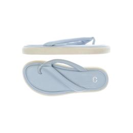 Gerry Weber Sandalen Damen Gr&ouml;&szlig;e 38 Second Hand hellblau