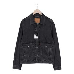 Levi's LEVI'S Jacke Herren Größe M Second Hand grau