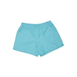 Reebok Shorts Damen Gr&ouml;&szlig;e L Second Hand hellblau