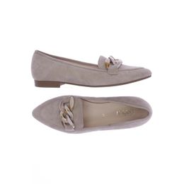Gabor Halbschuh Damen Größe 36 Second Hand beige