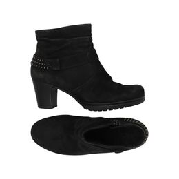 Gabor Stiefelette Damen Größe 35 Second Hand schwarz
