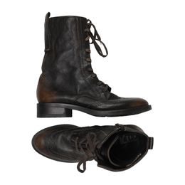 Mjus Stiefelette Damen Größe 40 Second Hand braun