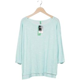 United Colors Of Benetton Pullover Damen Größe L Second Hand hellblau