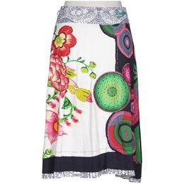 Desigual Rock Damen Gr&ouml;&szlig;e S Second Hand bunt