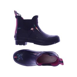 Joules Stiefelette Damen Größe 36 Second Hand marine