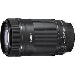Objektiv Canon EF-S 55-250mm f/4-5.6 IS STM EF-S 55-250mm f/4-5.6