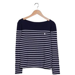 Polo Ralph Lauren Langarmshirt Damen Größe L Second Hand marine
