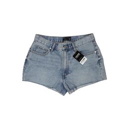 Asos Shorts Damen Gr&ouml;&szlig;e M Second Hand blau