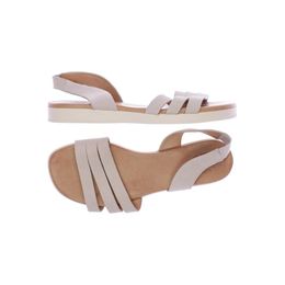 Apple of Eden Sandalen Damen Gr&ouml;&szlig;e 39 Second Hand beige