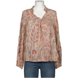 Summum Woman Bluse Damen Gr&ouml;&szlig;e XL Second Hand beige