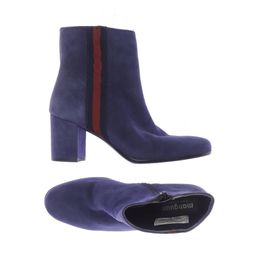 Manguun Stiefelette Damen Größe 37 Second Hand marine