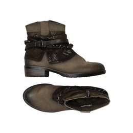Tamaris Stiefelette Damen Größe 37 Second Hand braun