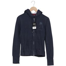 Tommy Hilfiger Kapuzenpullover Damen Gr&ouml;&szlig;e S Second Hand marine