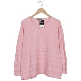 LIEBLINGSST&Uuml;CK LIEBLINGSST&Uuml;CK Pullover Damen Gr&ouml;&szlig;e XXL Second Hand pink