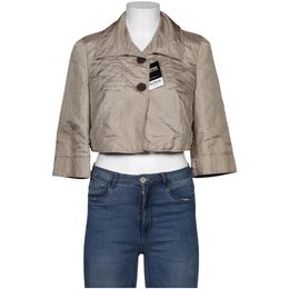 St. Emile Blazer Damen Größe L Second Hand beige