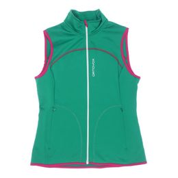 Ortovox Weste Damen Größe XL Second Hand grün