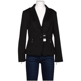 comma, COMMA Blazer Damen Größe M Second Hand schwarz