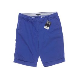Tommy Hilfiger Shorts Damen Gr&ouml;&szlig;e XL Second Hand blau